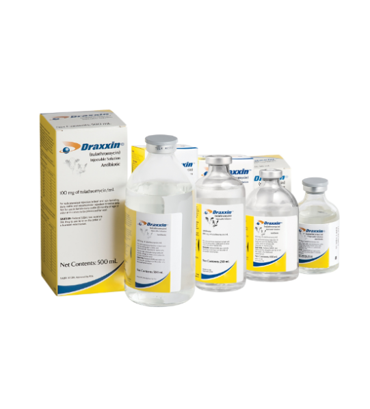 Draxxin Tulathromycin for Cattle and Swine – Midwest Veterinary Service