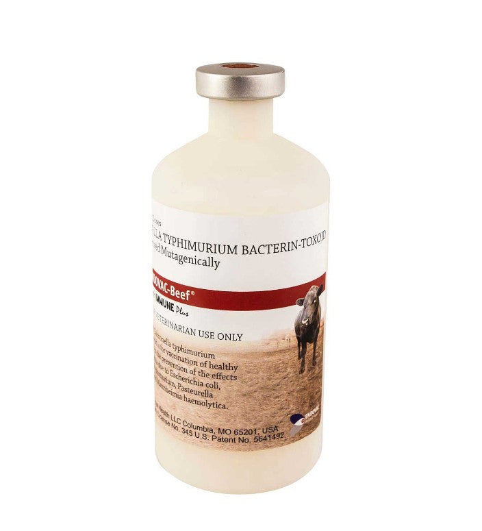 Endovac-Beef with ImmunePlus Cattle Vaccine – Midwest Veterinary Service