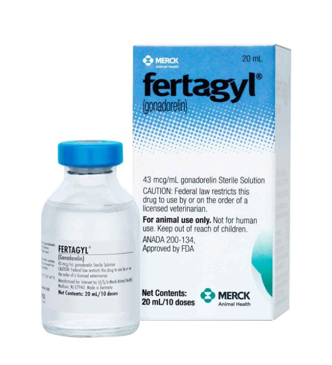 Fertagyl for Cattle – Midwest Veterinary Service