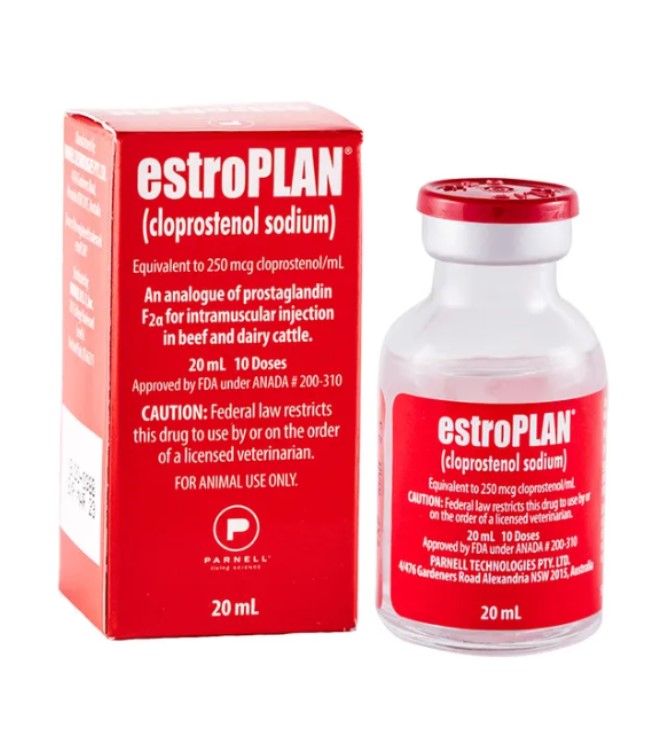 estroPLAN for Beef and Dairy Cattle – Midwest Veterinary Service